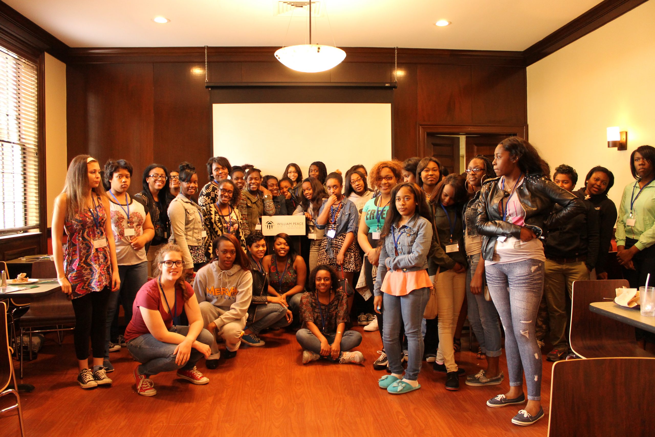 2014 Women’s College Tour | CollegeBound Foundation