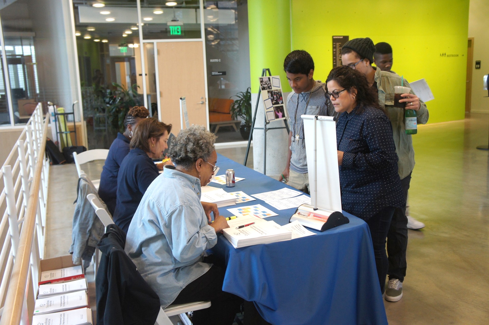 2015 Success Seminar | CollegeBound Foundation
