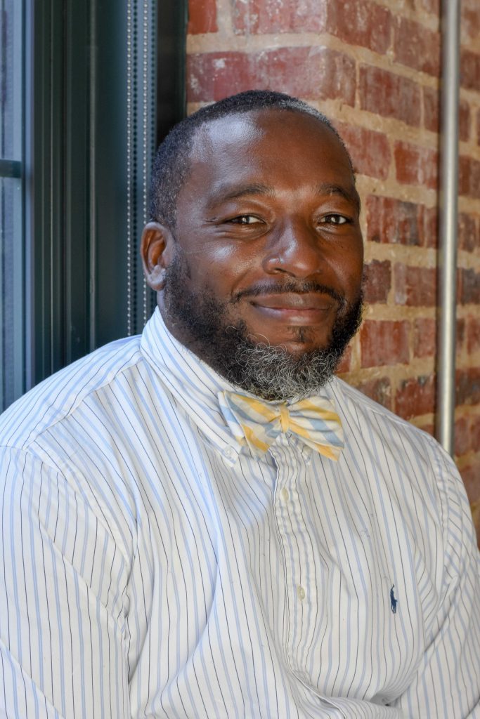 Bryan Jenkins | CollegeBound Foundation