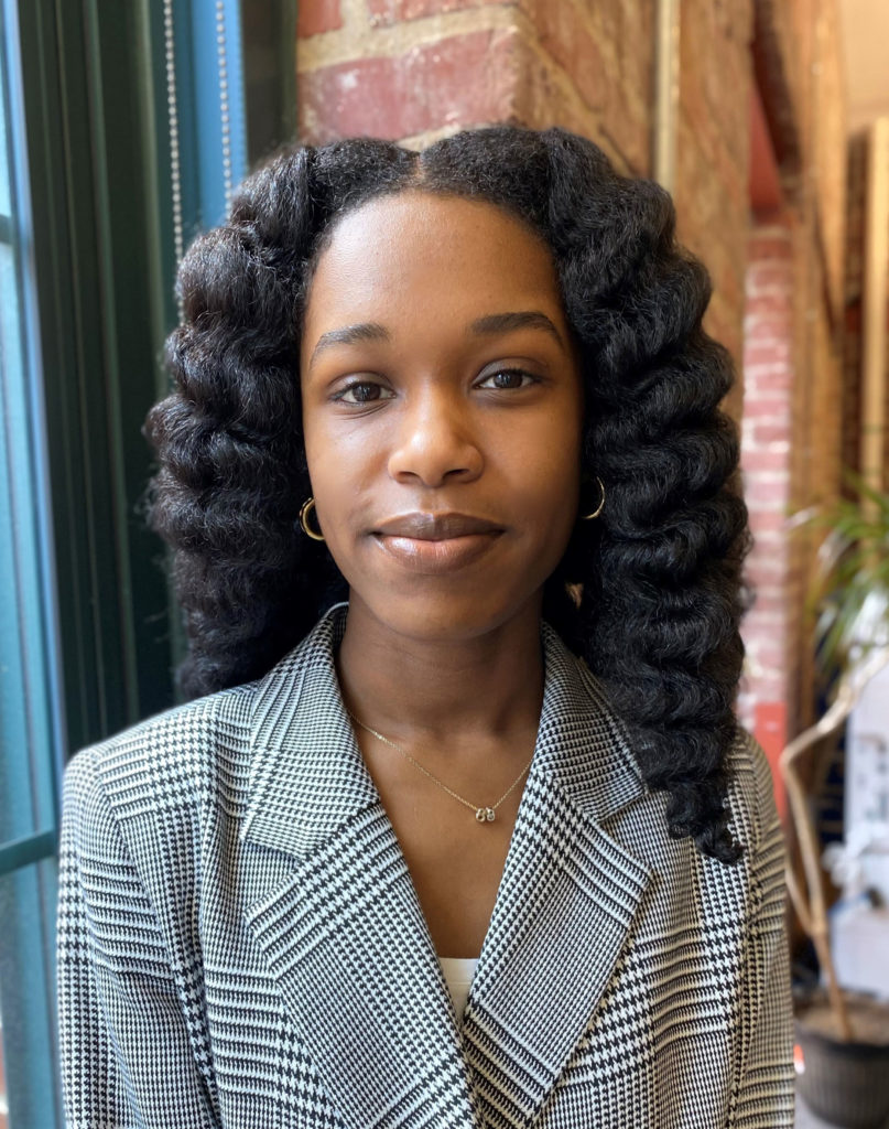 Jaya Smith | CollegeBound Foundation