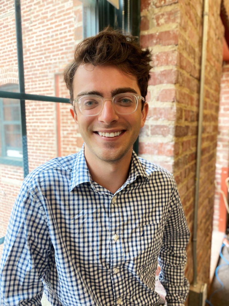 Daniel Lehecka | CollegeBound Foundation